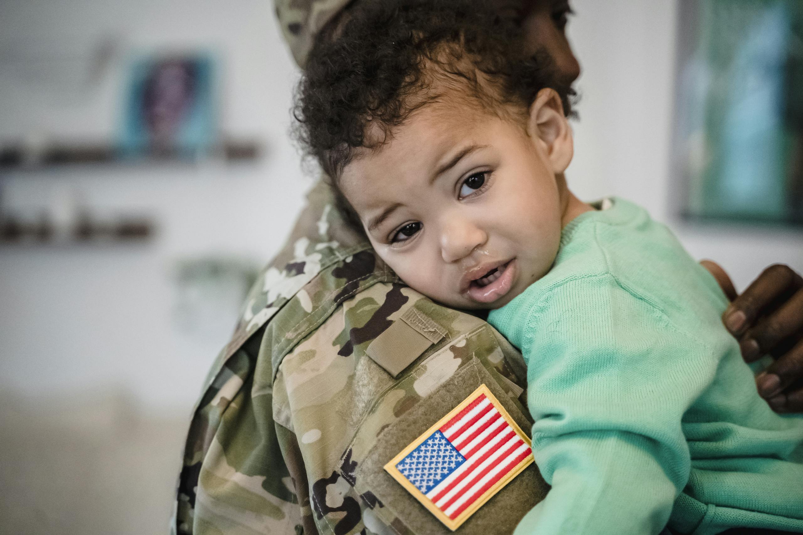 Military Family